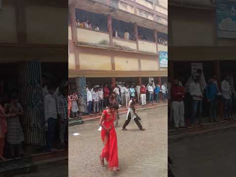 B A ka exam time Mirza Ghalib college gaya