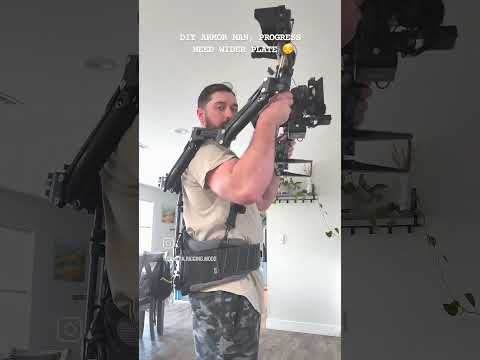 DIY EXOSKELETON