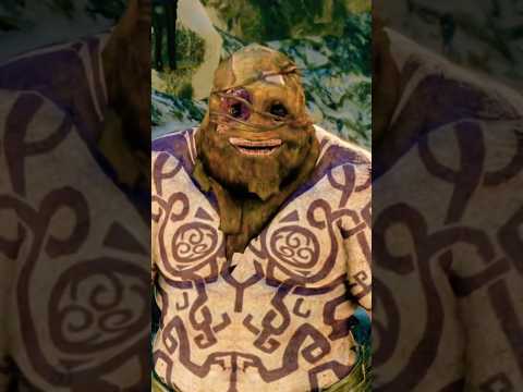 The Nemesis system in shadow of war is amazing LOTR #shadowofwar #lotr #lordoftherings