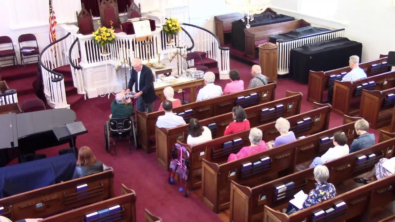 11:00am Worship 4/12/26 11:00am