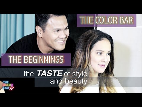 THE COLOR BAR - The Beginnings