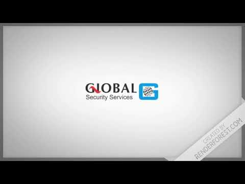 Global Security Services Promo