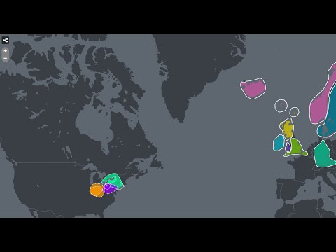 DNA Results American, English, German, Irish, Scottish: Ancestry, LivingDNA, 23andMe, FamilyTreeDNA