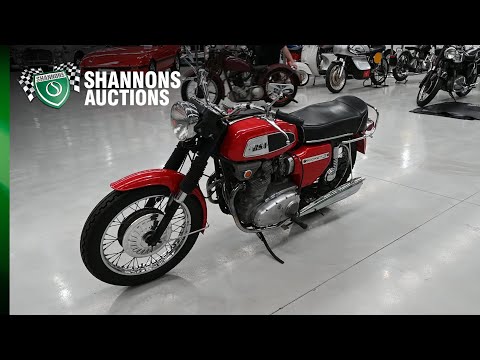 1970 BSA Rocket 3 750cc Motorcycle - 2022 Shannons Spring Timed Online Auction