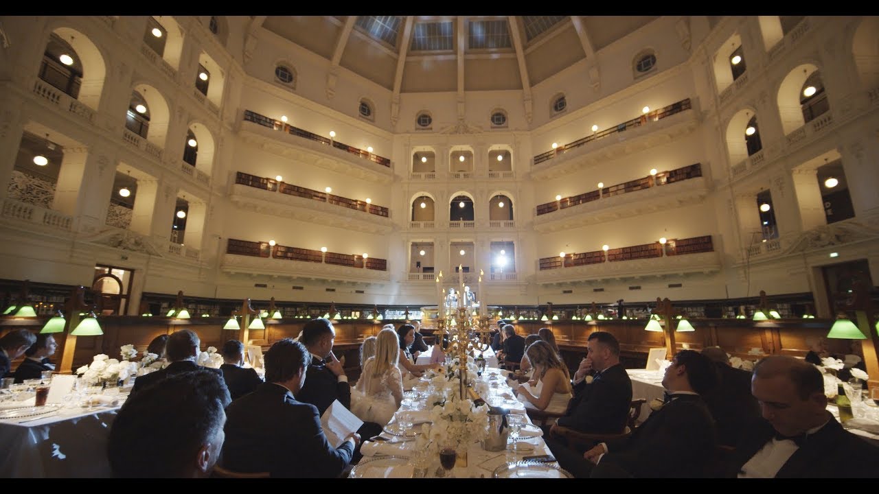 Showtime Events Centre | Melbourne Wedding Venue | Real Weddings