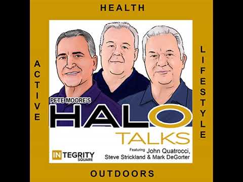 Steve Strickland, John Quattrocchi & Mark de Gorter, Workout Anytime
