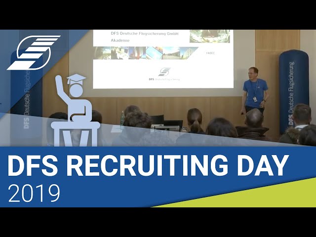 DFS Deutsche Flugsicherung GmbH – bewirb dich ganz einfach