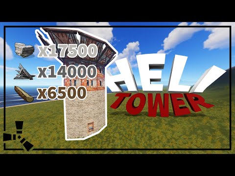 Steam Community :: Video :: RUST | IS THIS THE BEST HELI BASE EVER ...