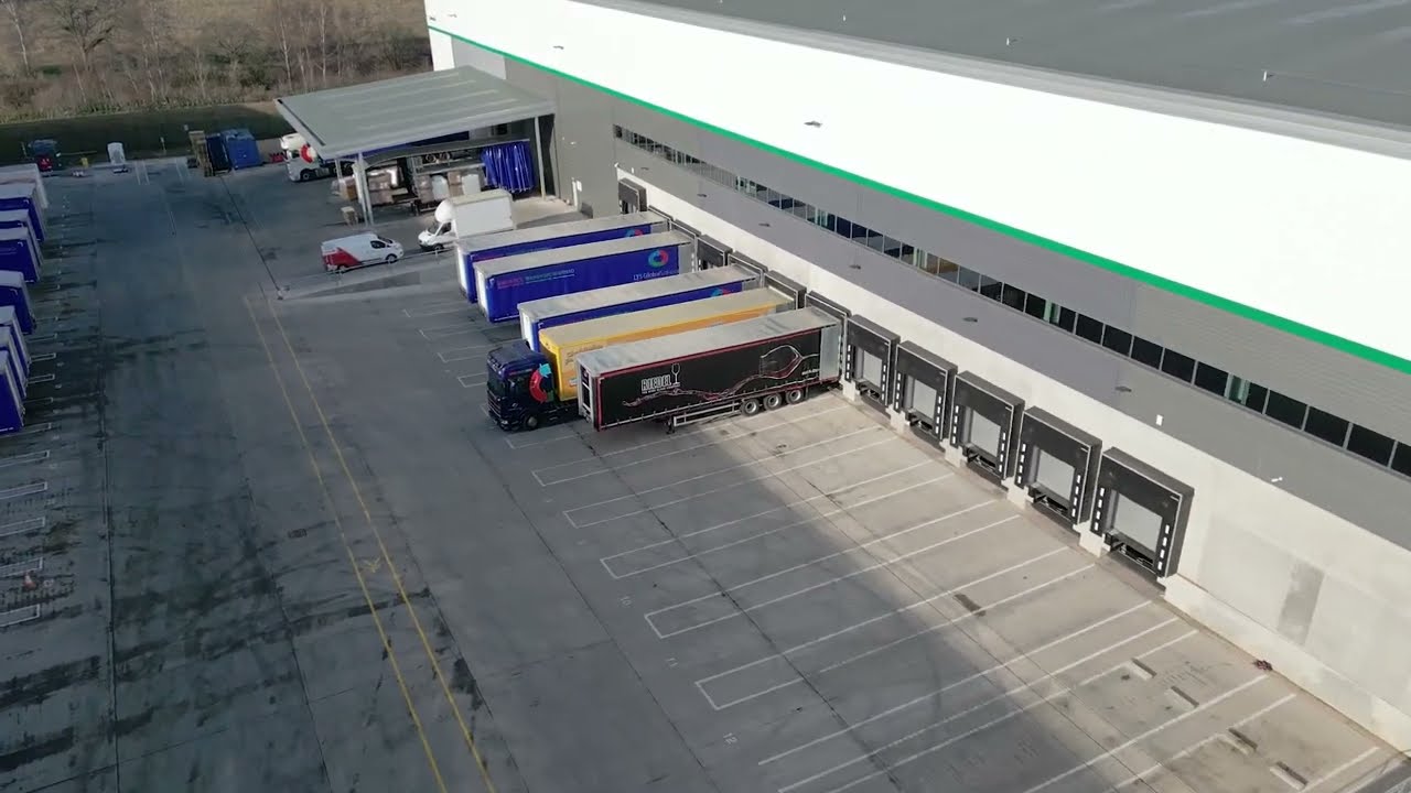 LTS Global Solutions - Our World in Motion