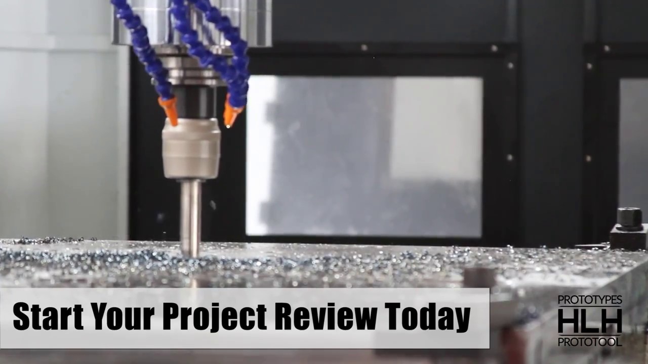 CNC Tooling and Prototypes