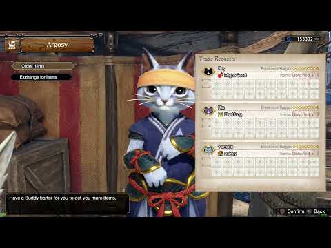 Steam Community :: Video :: Monster Hunter Rise OST — The Argosy