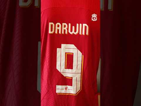 Our new no. 9 #lfc #shorts
