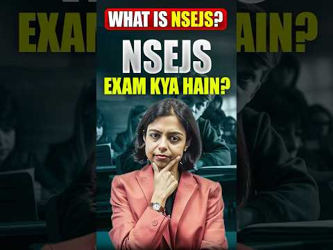 What is NSEJS? | NSEJS Exam Kya Hain? #nsejs #science #olympiads #vso