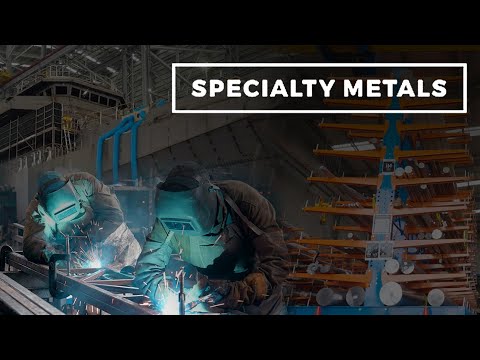 Specialty Metals - Need metal? We get it!