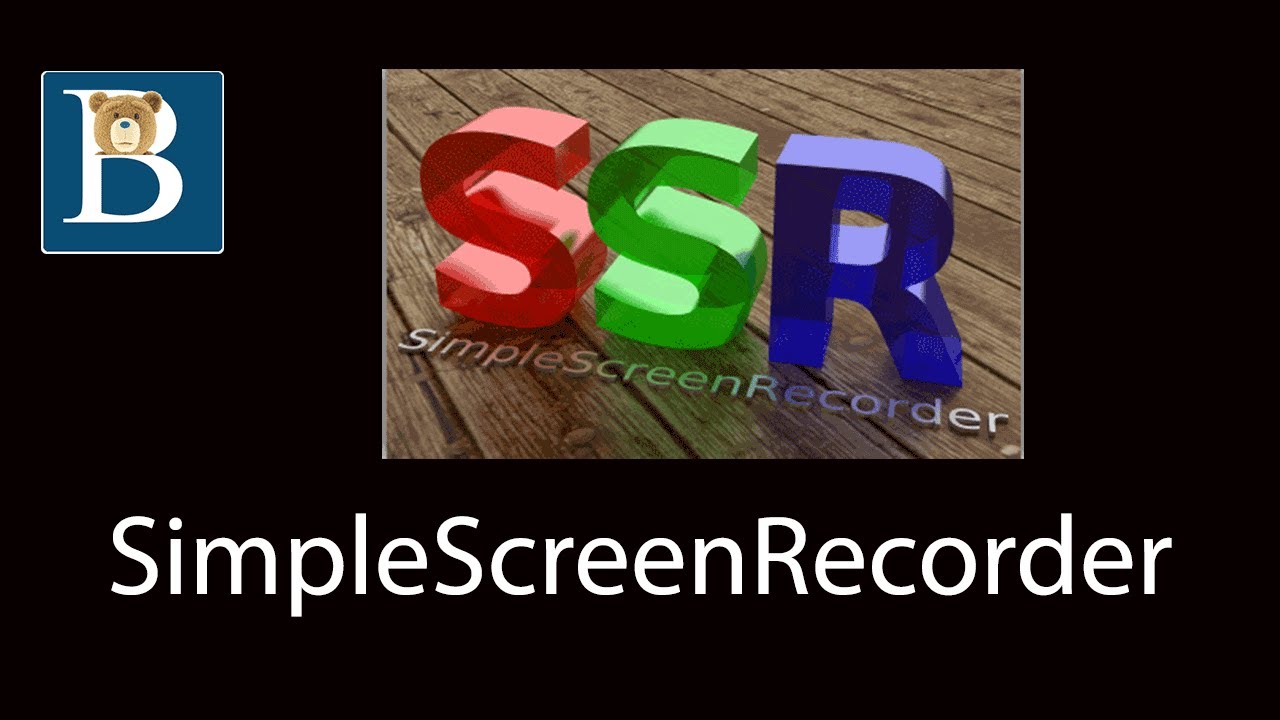 Simple Screen Recorder Tutorial -  SimpleScreenRecorder Tips