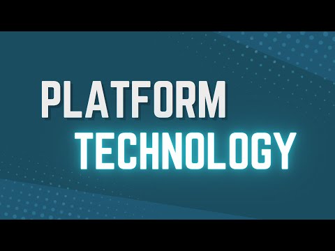 PLATFORM TECHNOLOGY | Activity 1