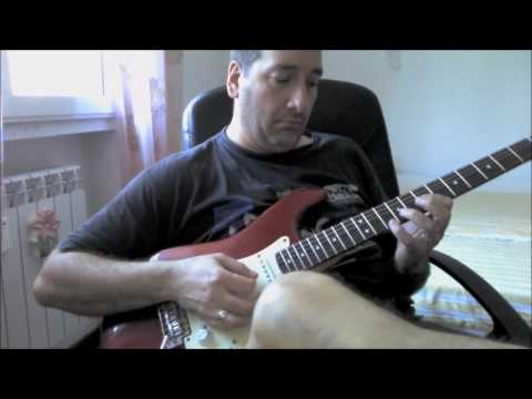 Just the same by Gentle Giant (Digitech Rp1000 - Gary Green sound)