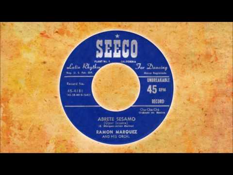 Ramon Marquez - ABRETE SESAMO (Open Sesame) [Seeco 4181] 1956
