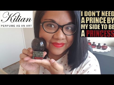KILIAN PRINCESS REVIEW | Loads Of Yum!