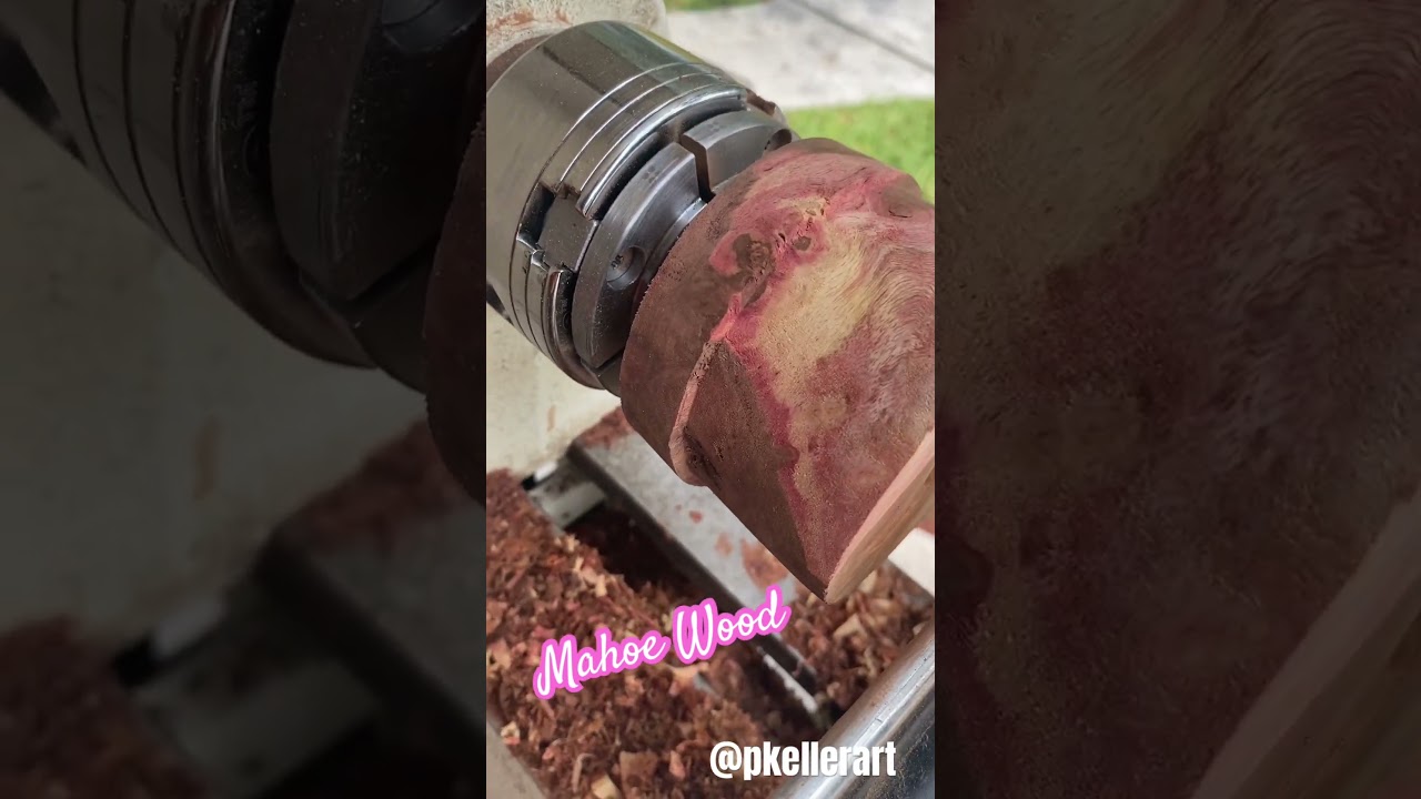 Woodturning by Patty Kellerhttps://pkellerartist.square.site📲IG: @pkellerart☀️Miami, FL.. 👩🏼