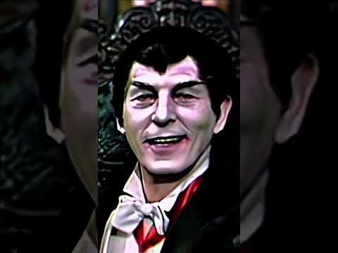 Herman Munster reading the news - comedy #shorts