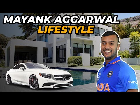 Mayank Agarwal (Cricketer) Lifestyle, Height, Age, Wife, Girlfriend, Family, Income, IPL, KXIP