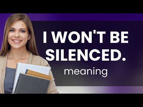 Unsilenced Voices: Understanding the Power of Self-Expression