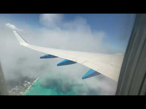 (4K) Bahamasair | MYNN - KFLL | Lynden Pindling International Airport | C6-BFY