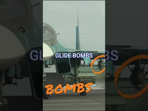 Russia's glide bombs in Ukraine explained