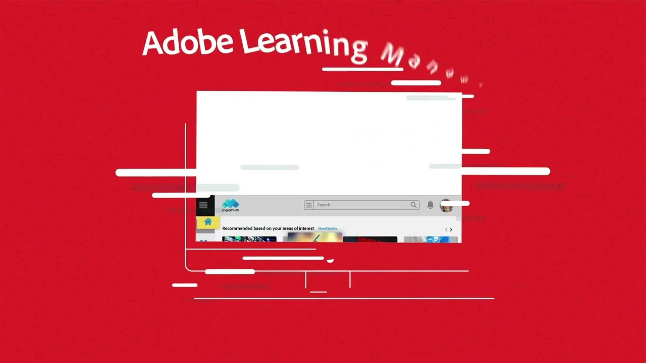 Adobe Learning Manager