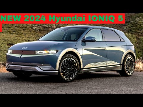 ALL NEW | 2024 Hyundai IONIQ 5- 2024 Hyundai IONIQ 5 Release date, Interior & Exterior