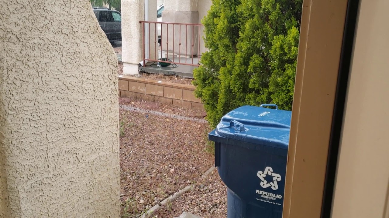 Blips - Funky Weather in Las Vegas