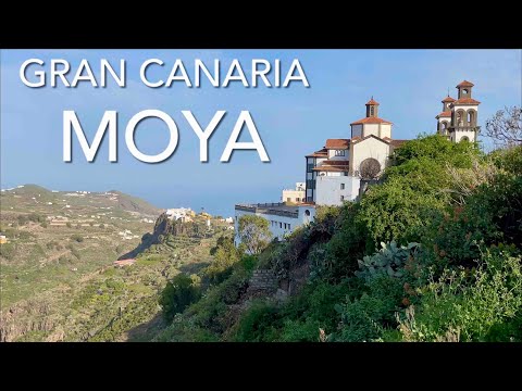 Municipality of Moya :: GranCanariaExpert