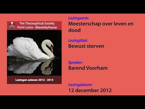 Bewust sterven
