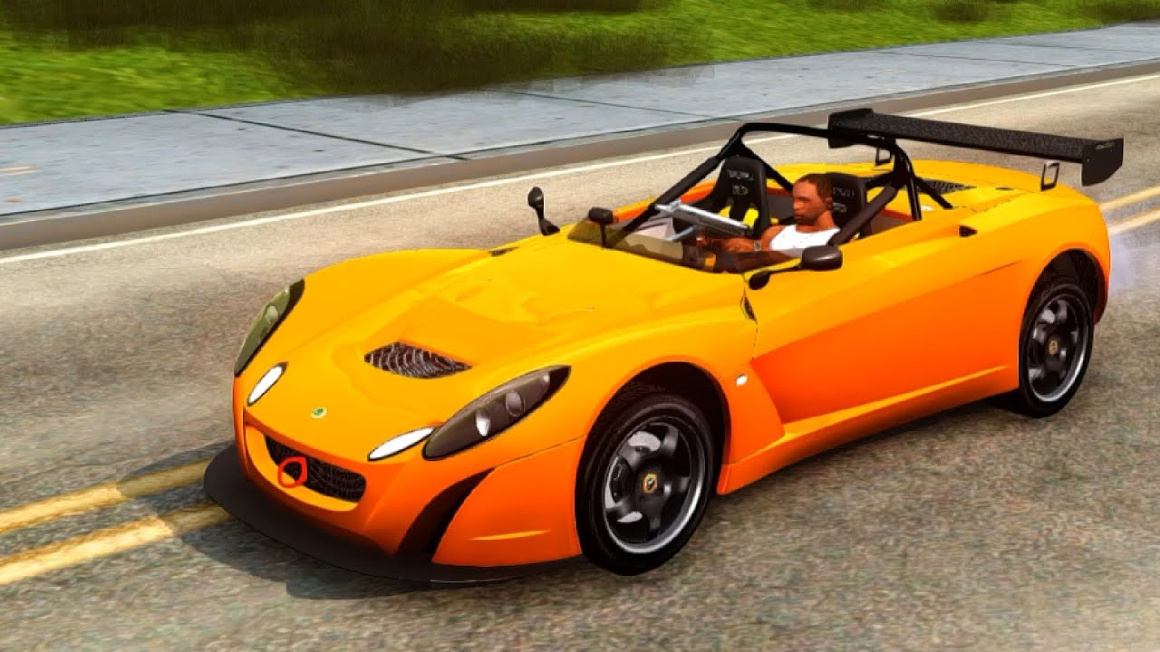 2009 Lotus 2-Eleven - GTA: SA