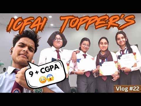 "9+ CGPA Walo Ko mila Certificate Aur Humne Kari Full msti! "😸 ..ICFAI University Dehradun ||