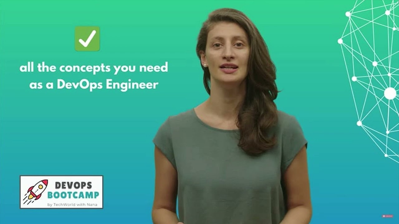[FREE DOWNLOAD] DevOps Bootcamp by Techworld with Nana