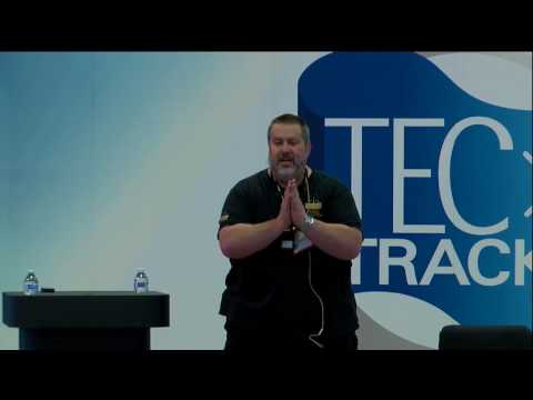 Tec Tracks Summer NAMM 2017 - Slick Audio