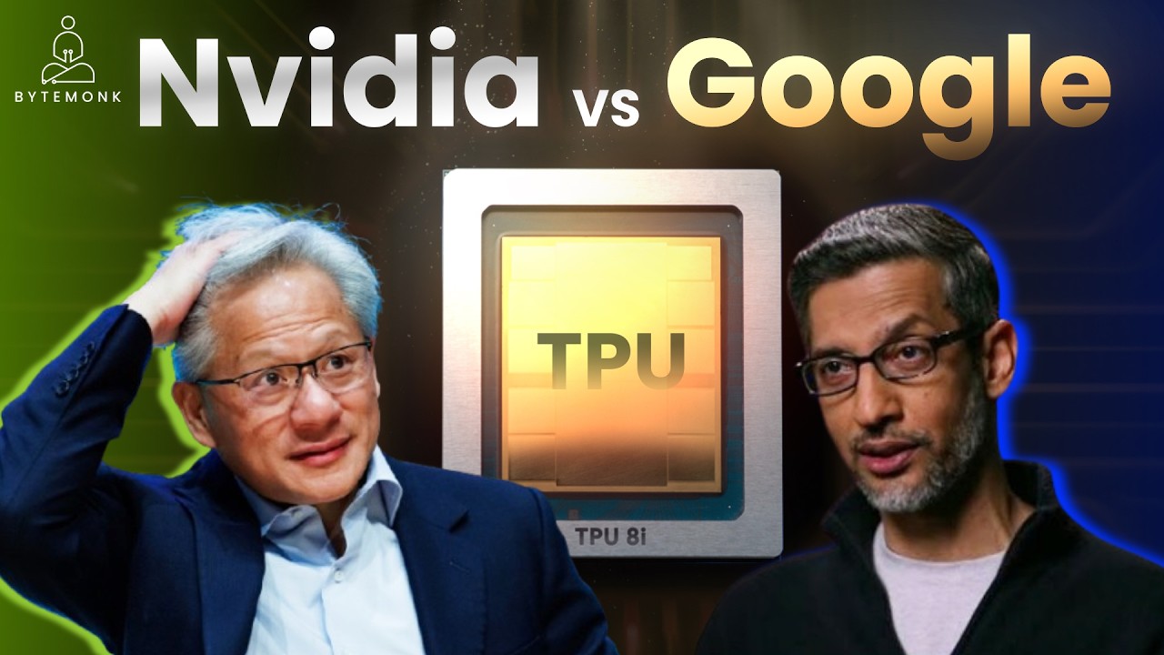 Google's New TPU Quietly Ends the GPU Era?