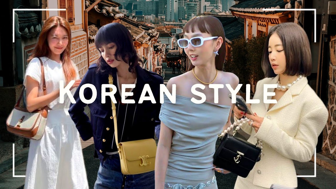 How to Dress Like a Korean (13 Fashion Tips + Outfit Inspo)