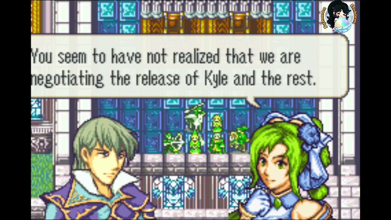 New FE8 Project: Lute's Chapter - Projects - Fire Emblem Universe