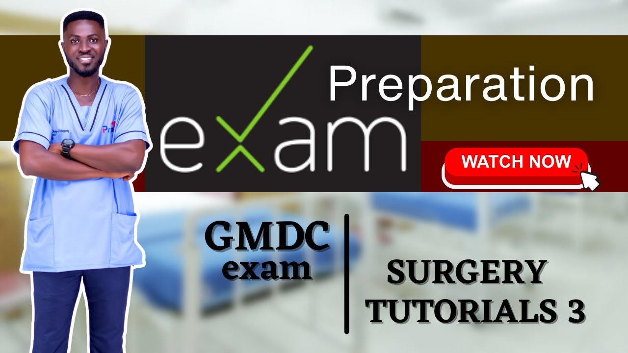 Anorectal Abscess | Surgery Clinical Case 3  || GMDC Exam