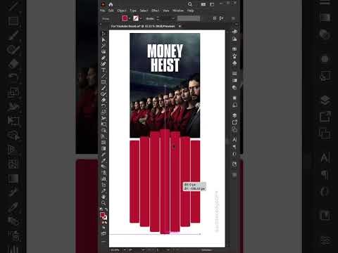 How to use create Clipping mask in Adobe illustrator | artisticedgeGFX #designtips