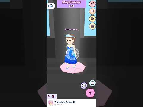 Dress to impress in the poki games โค๏ธ๐