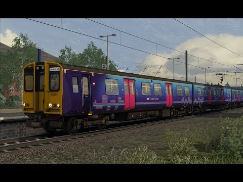 Steam Community :: Video :: Train Simulator 2017 | Welwyn Garden City ...