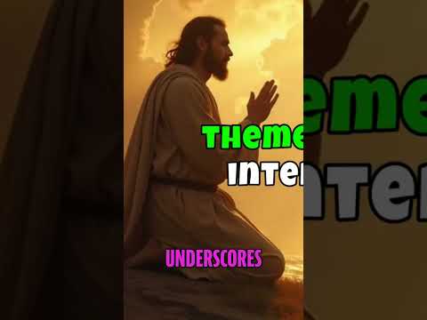 Elijah's Ascension: Witness Divine Power From the Old Testament!