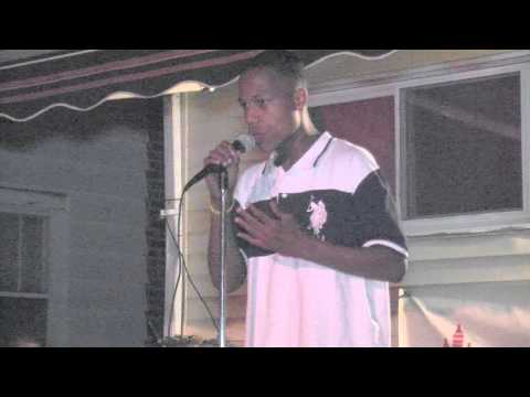 Poetry on the Patio