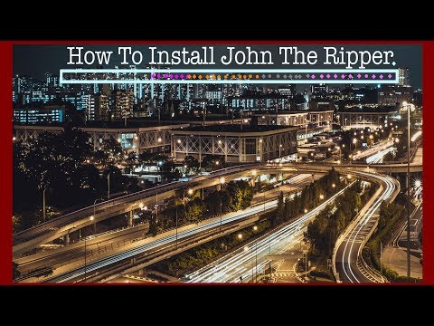 How To Install John The Ripper