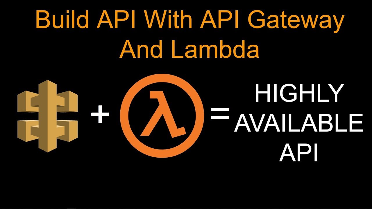 How to build Serverless API with Lambda and API Gateway | Tutorial with Demo
