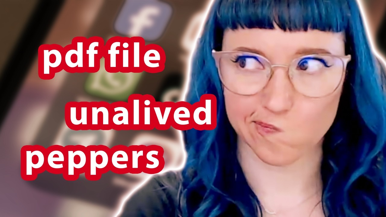 The YouTube-ification of our vocabulary